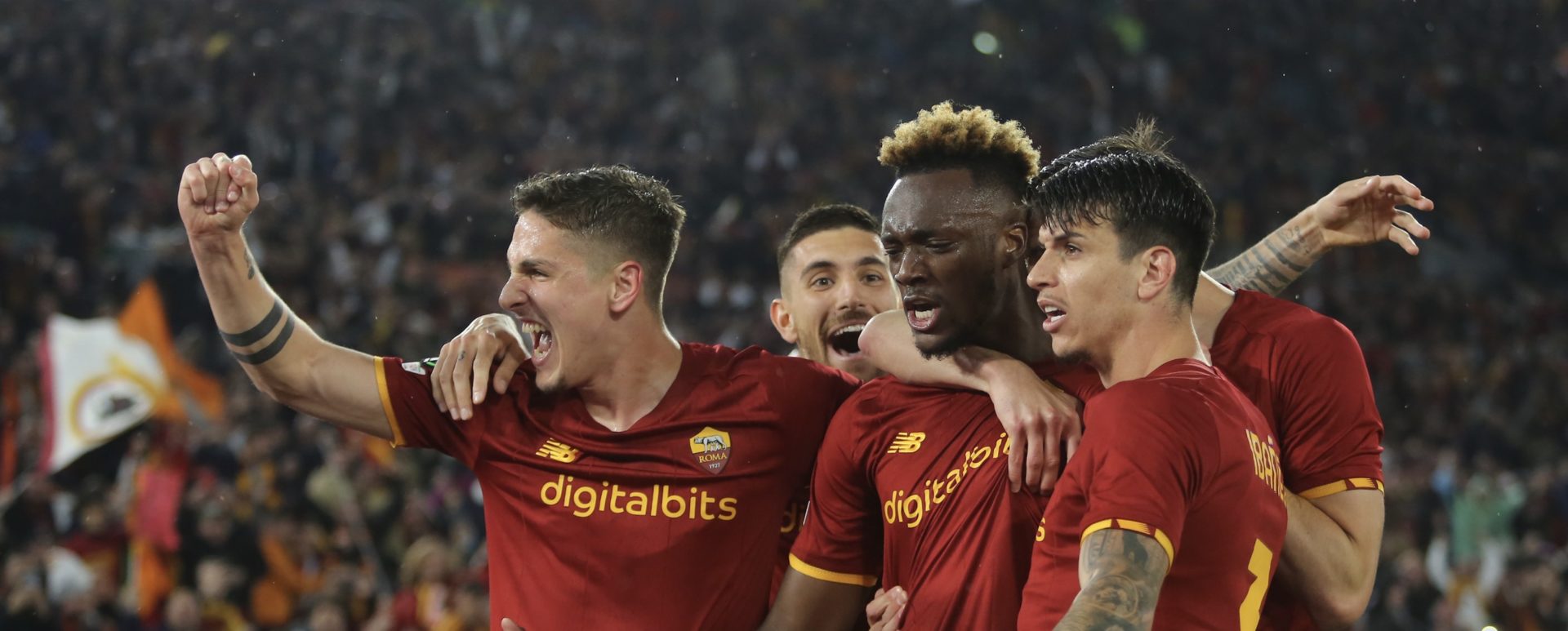 Conference League 2021/22: la Roma fa esultare di nuovo il calcio ...